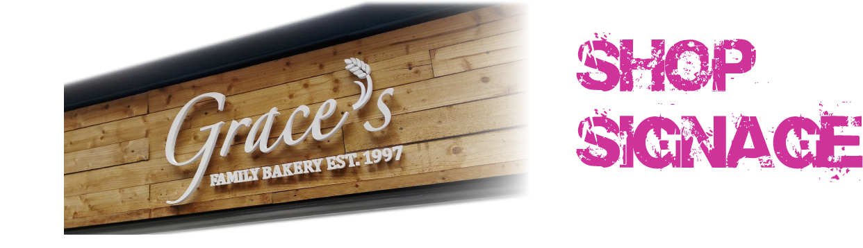 Sign makers & manufacturers Isle of Wight - The Sign Company